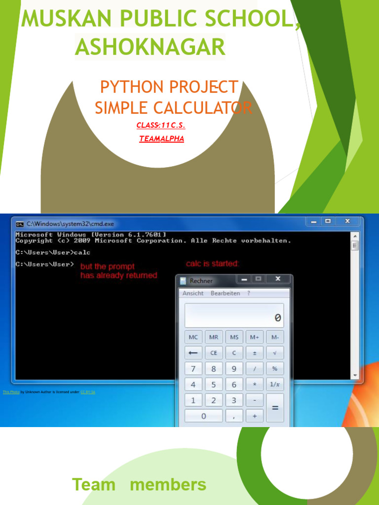 PYTHON PROJECT (1) | PDF | Python (Programming Language) | Computer ... PYTHON PROJECT (1) | PDF | Python (Programming Language) | Computer ...