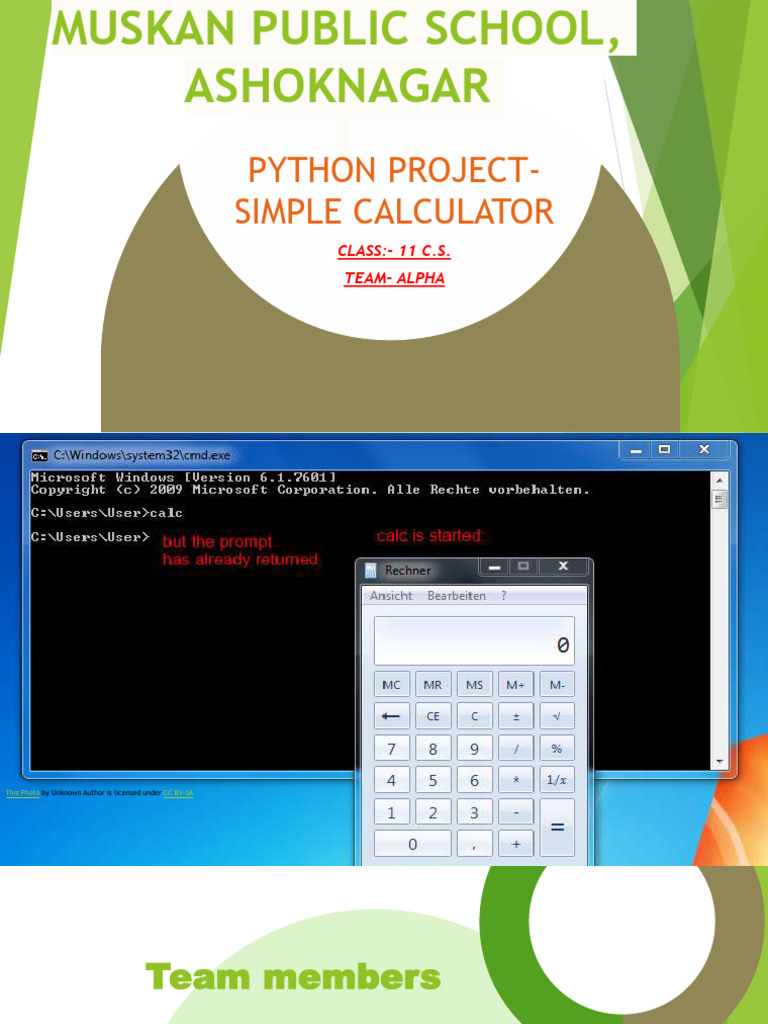 Python Project Pdf Python Programming Language Computer Programming 6986