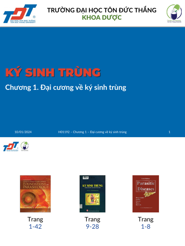 KST - Chuong 1 | PDF