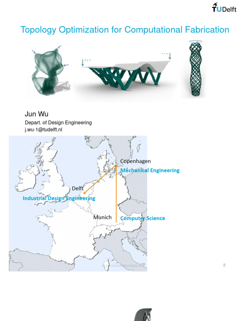 TopOpt_PhDcourse | PDF | Applied Mathematics | Mathematical Analysis