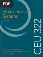 Design Standards Manual For Water and Wastewater Systems - 2017 | PDF ...