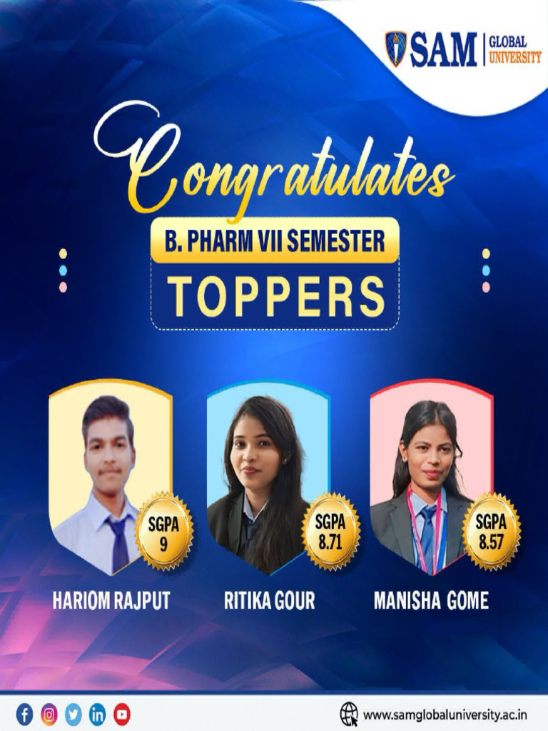 Hariom II Topper | PDF