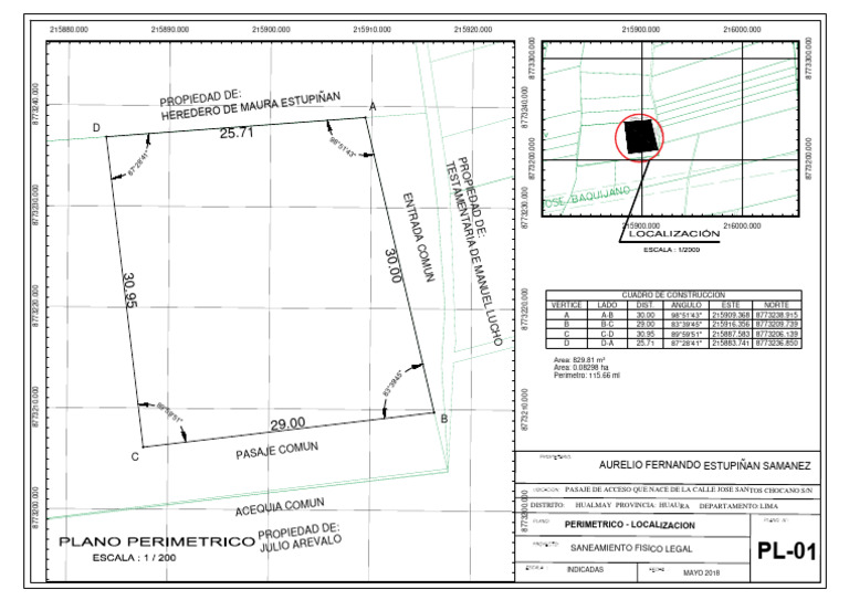 PERIMETRICO Layout1 | PDF