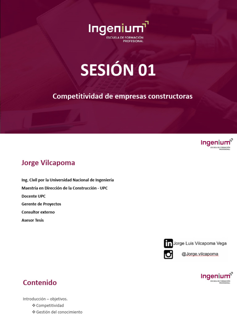 DP PCP Cons Xiii M01 S01 | PDF | Innovación | Planificación