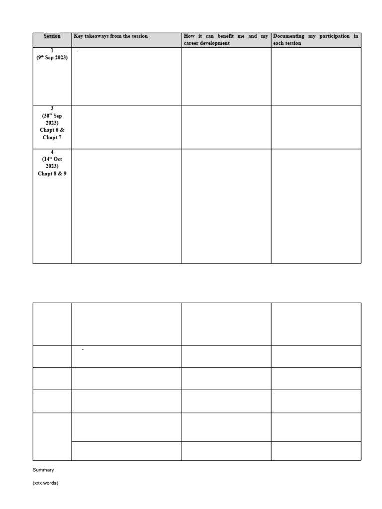 Accounting Portfolio | PDF