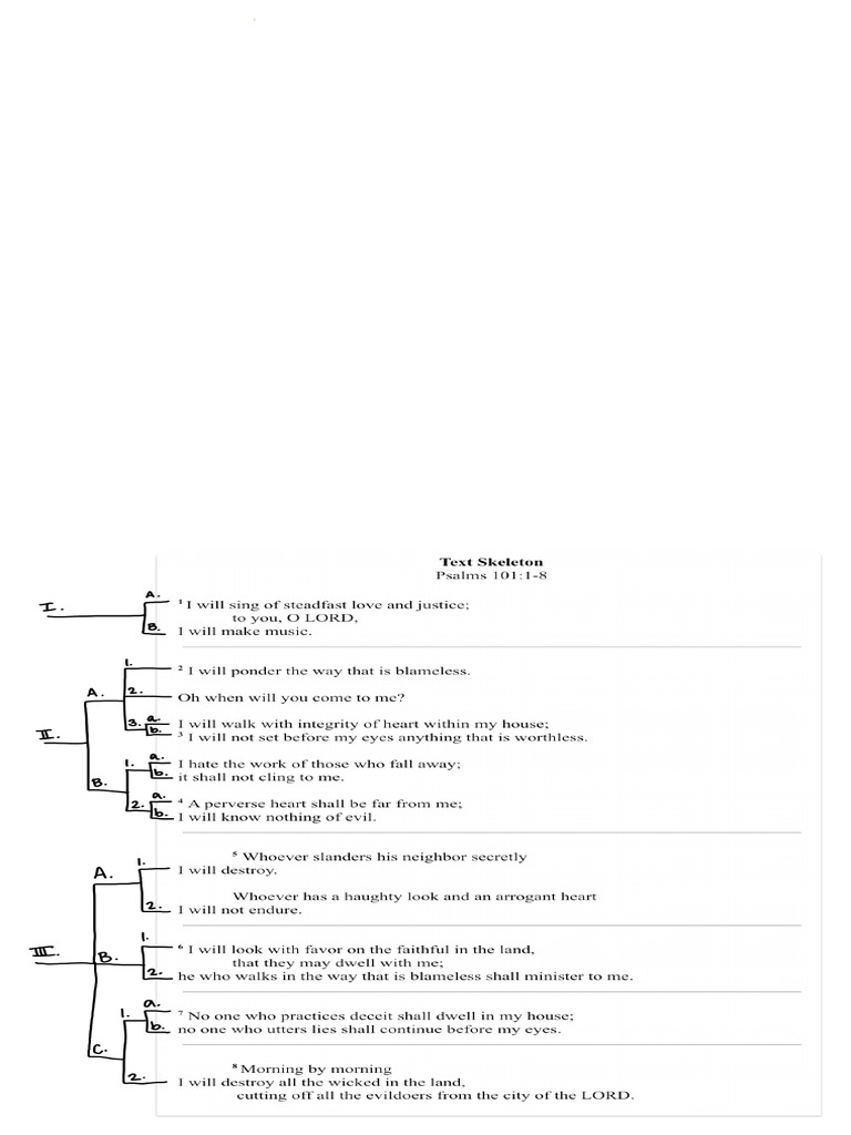 Text Skeleton Brackets | PDF