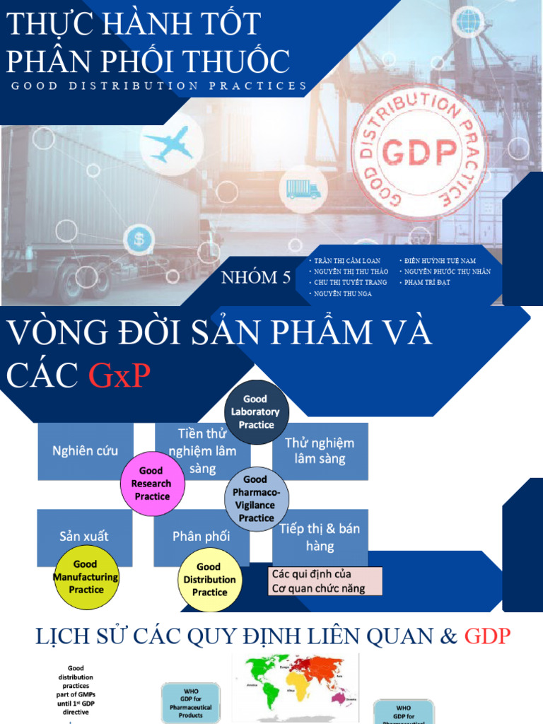 GDP Nhom 5 Duoc 18.2 | PDF