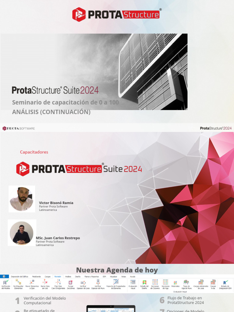 Sesion 7 Opciones de Análisis | Descargar gratis PDF | Método de elementos finitos | Columna