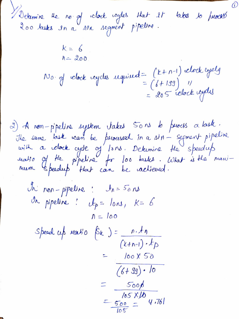 Unit-3_pipe line numericals | PDF
