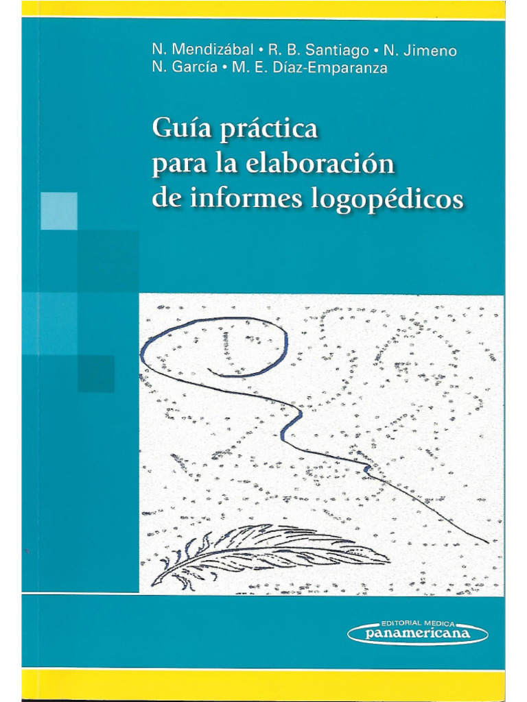 Guía Elaboración De Informes Pdf