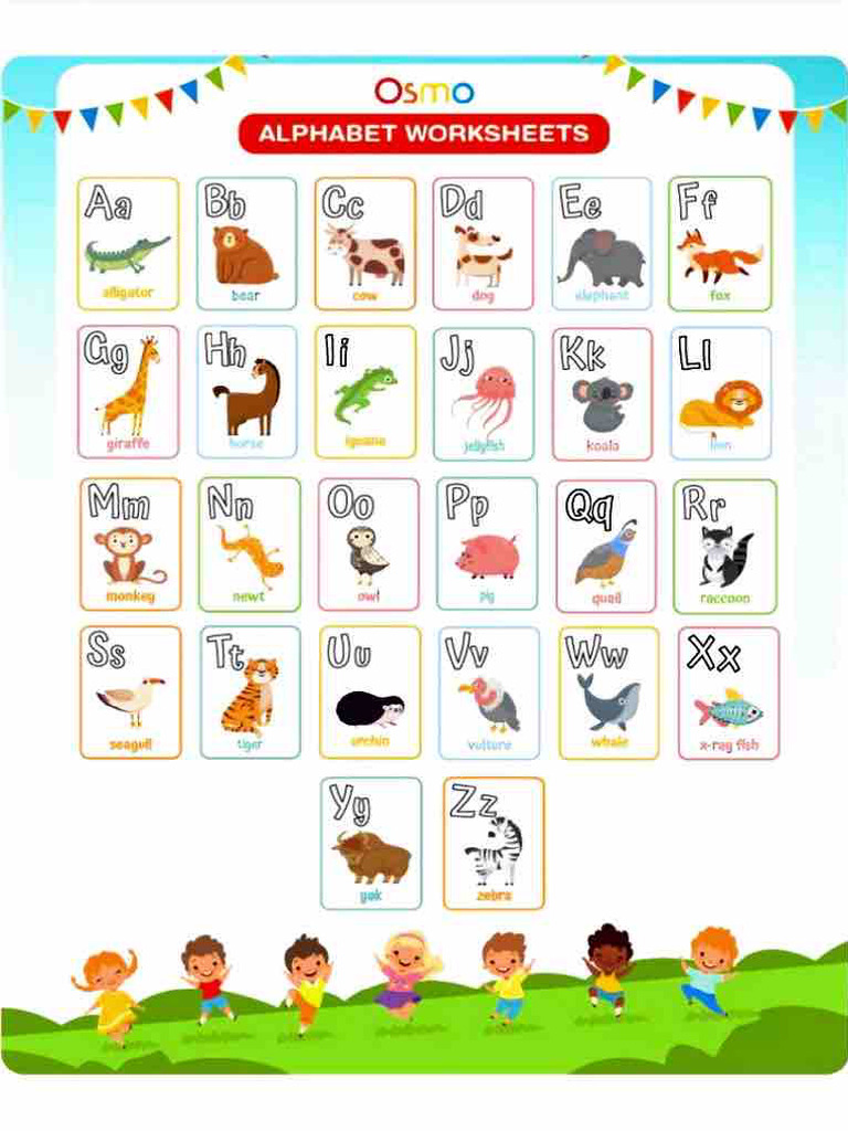 Starters-Lesson 5 Animals 14.10 | PDF