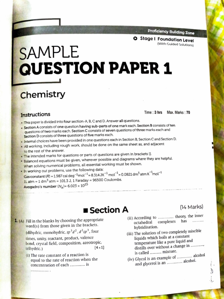 SP1CHEM | PDF | Materials | Physical Sciences