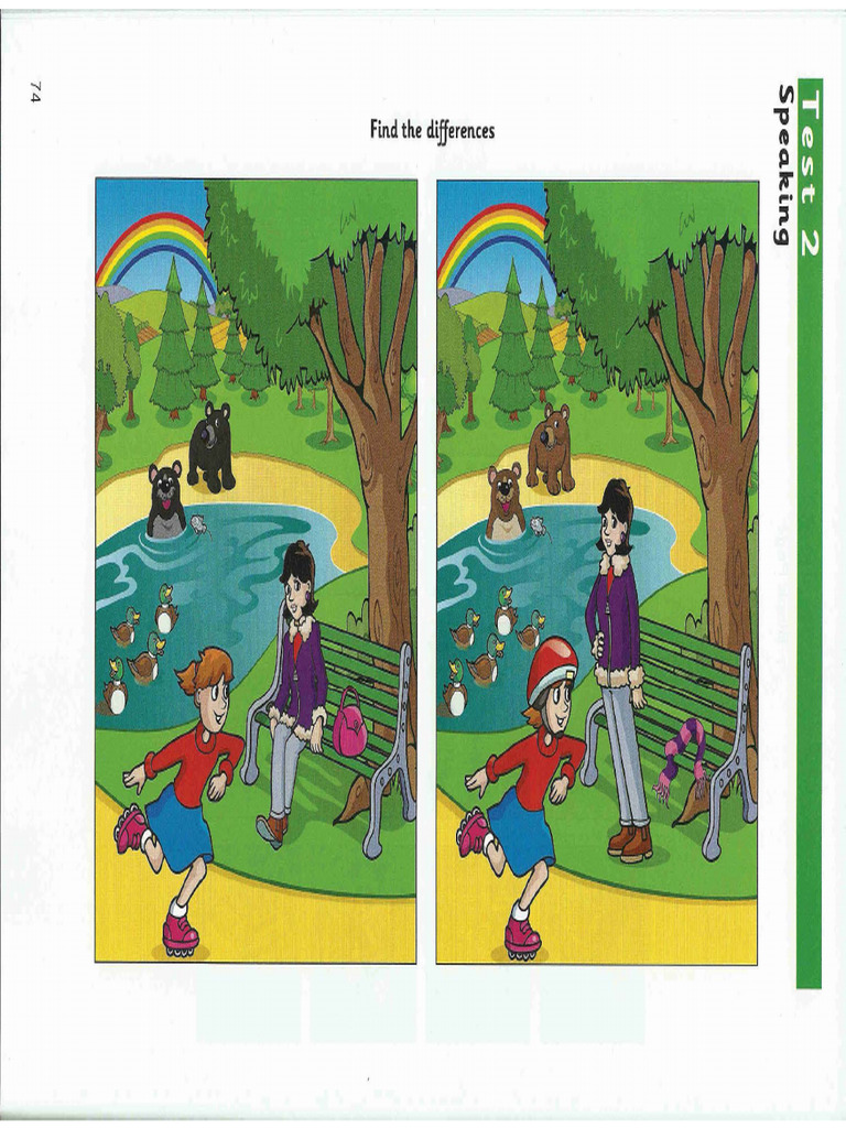 16 Movers Speaking | PDF