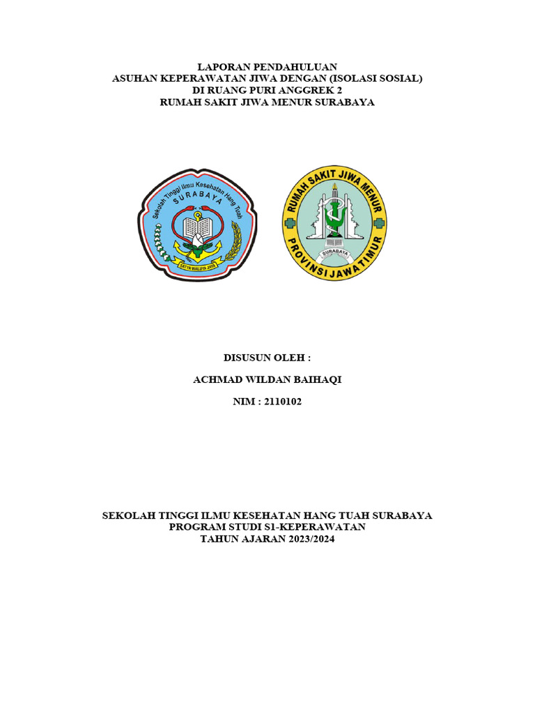 Nova Novelia - LP ISOS Jiwa | PDF