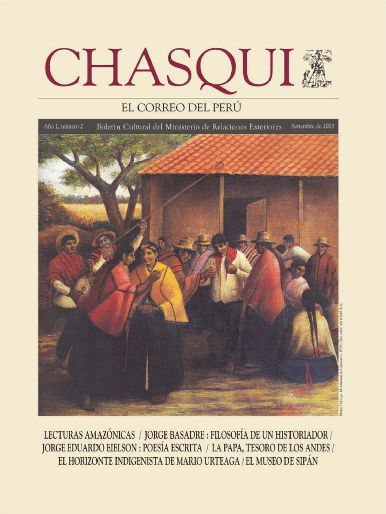 chasqui 1 | PDF