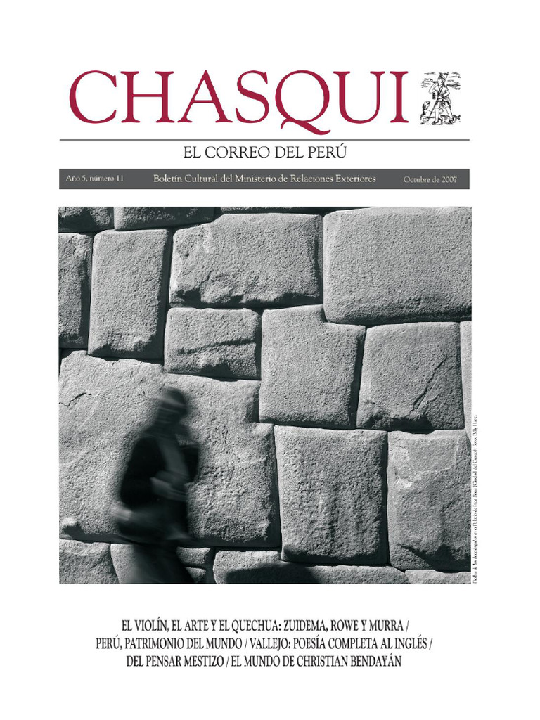Chasqui 2 | PDF