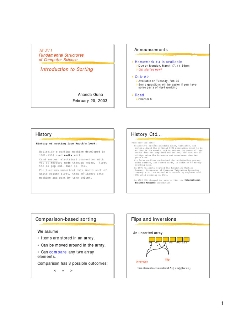 Lecture 12 AG | PDF | Time Complexity | Algorithms