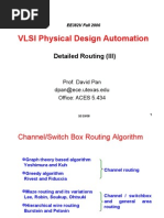 Routing - Physical Design - VLSI Back-End Adventure | PDF | Design | Electronic Design Automation