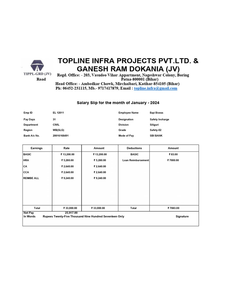 Bapi Ji Jan-2024 | PDF