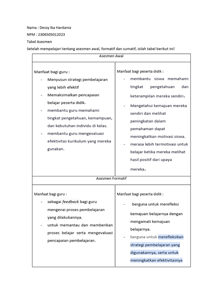 T.2 Eksplorasi Konsep Ppa | PDF