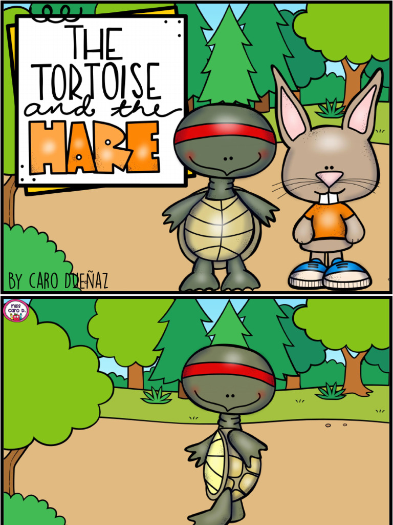 The Tortoise and The Hare | PDF