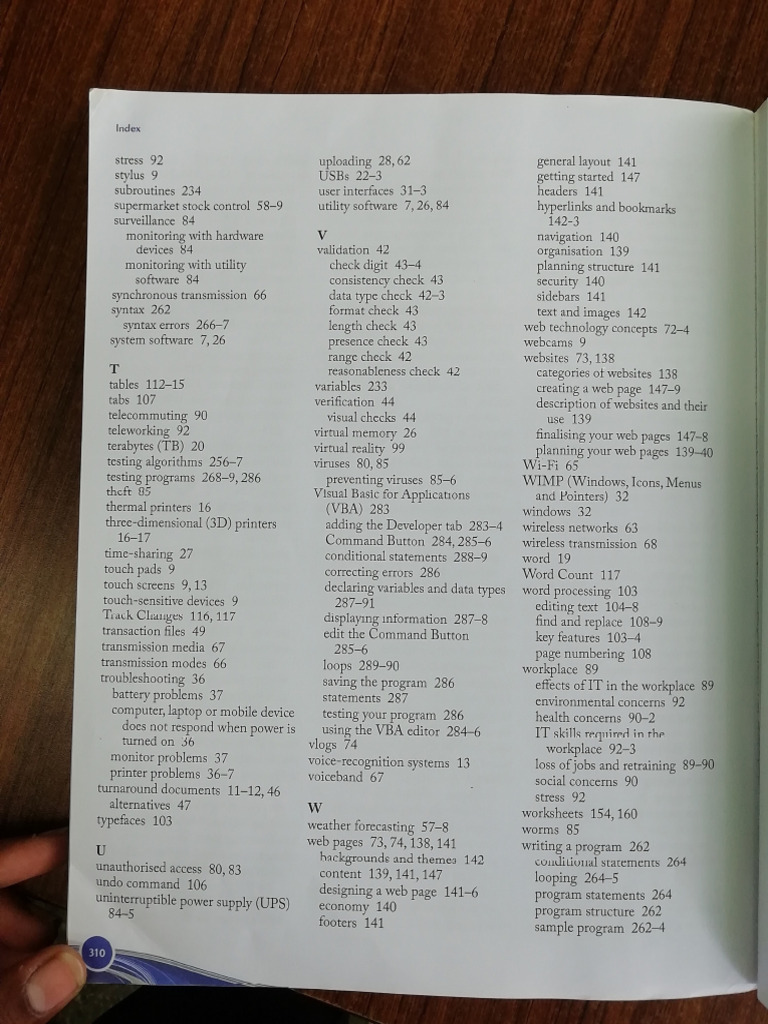 IT Textbook CXC | PDF