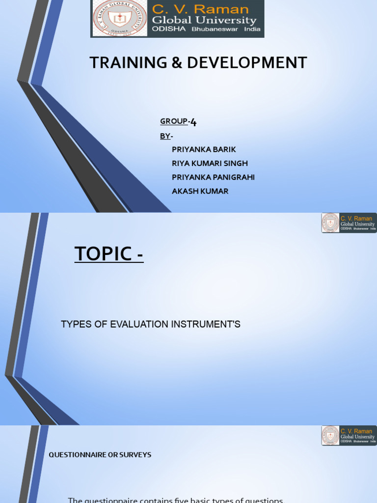 Ed PPT Group 2 | PDF | Questionnaire | Focus Group