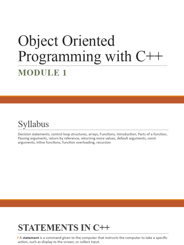 New Edited | PDF | Control Flow | Parameter (Computer Programming)