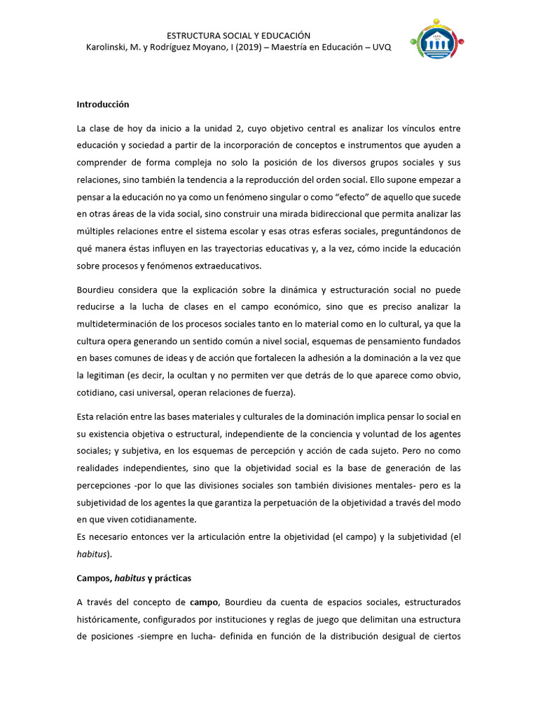 Karolinski - Rodriguez Moyano | PDF | Ciencias del comportamiento ...