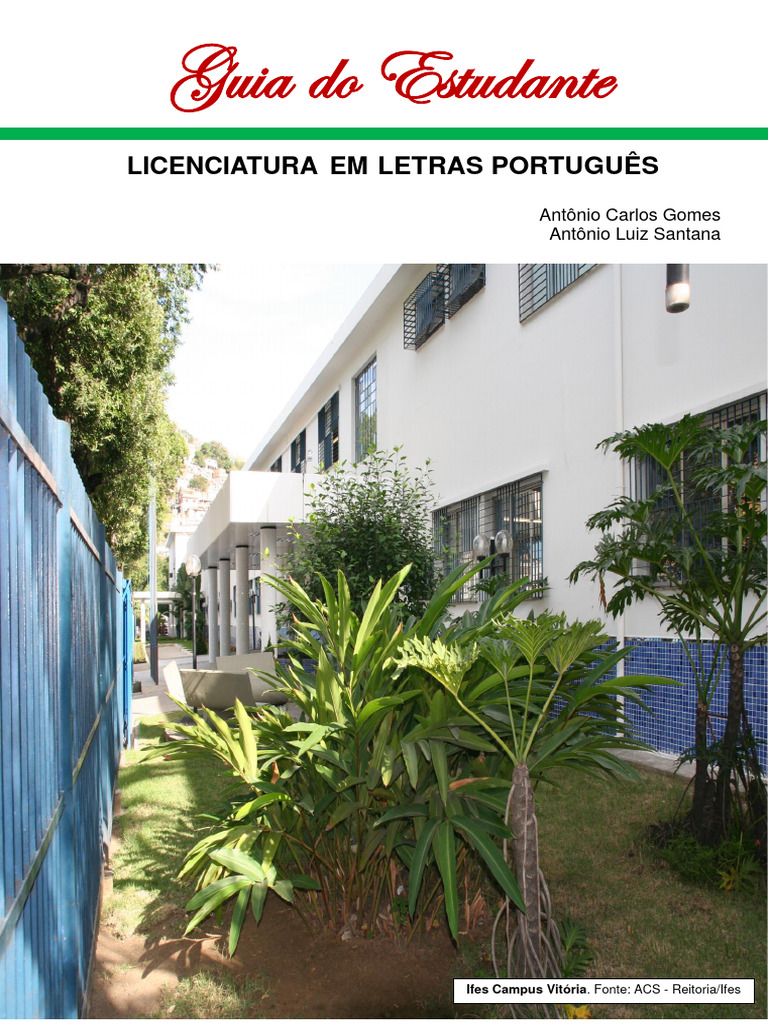 Guia Do Estudante Letras Ead Pdf Educação à Distância Aprendizado