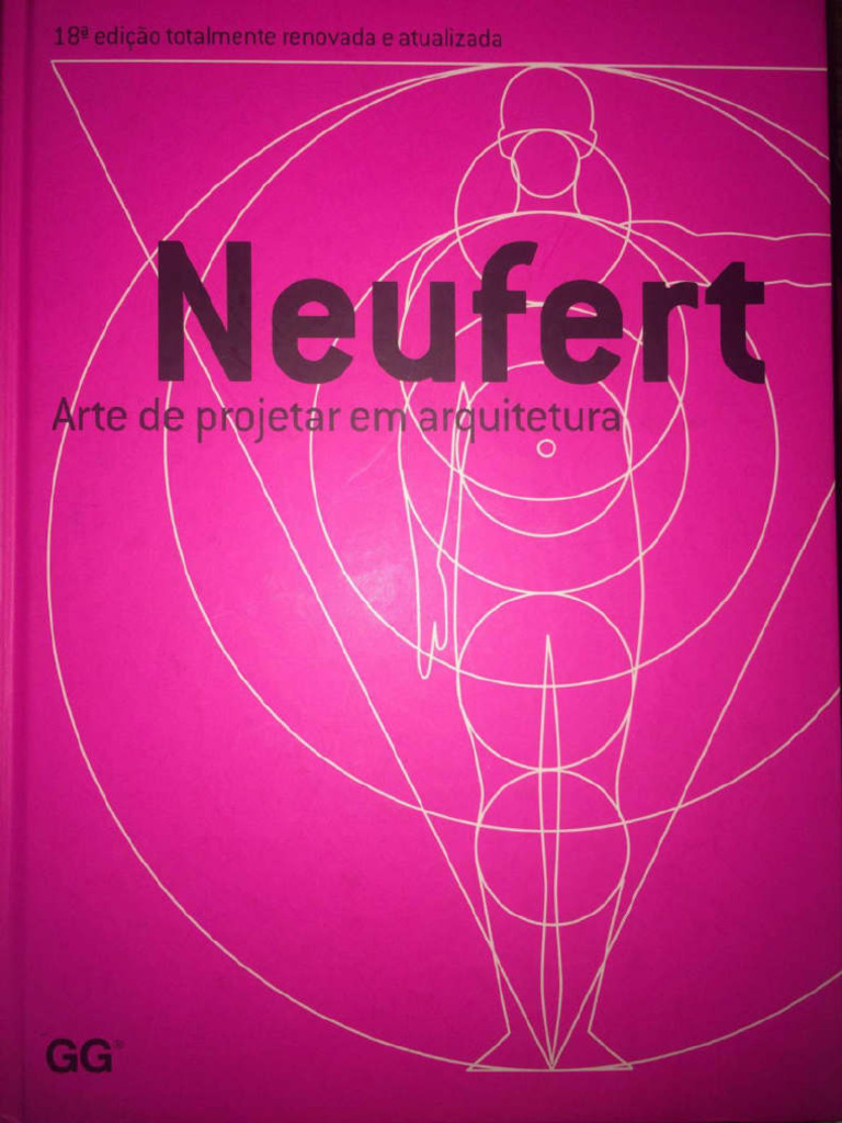 Neufert 2018 Capa Rosa | PDF