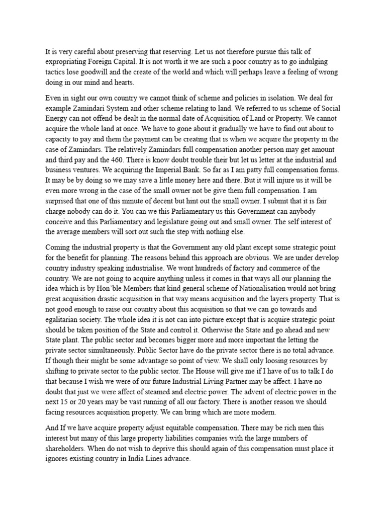 General Matter | Download Free PDF | Economies