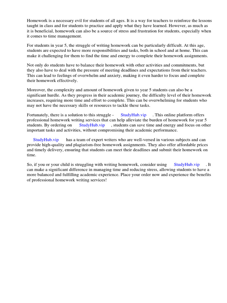 Time Homework Year 5 | PDF | Worksheet | Homework