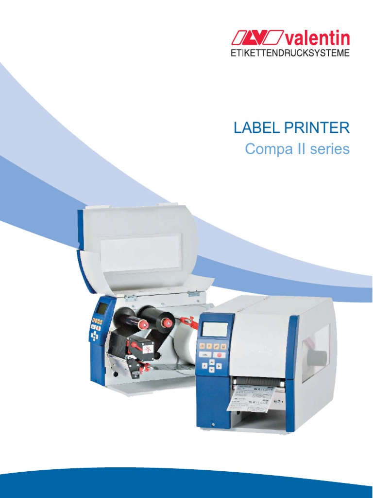 Carl Valentin Compa Ii | PDF | Impresora (Computación) | Vacío