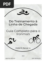 A História do Ironman: Superação e Resistência | PDF | Triatlo Ironman