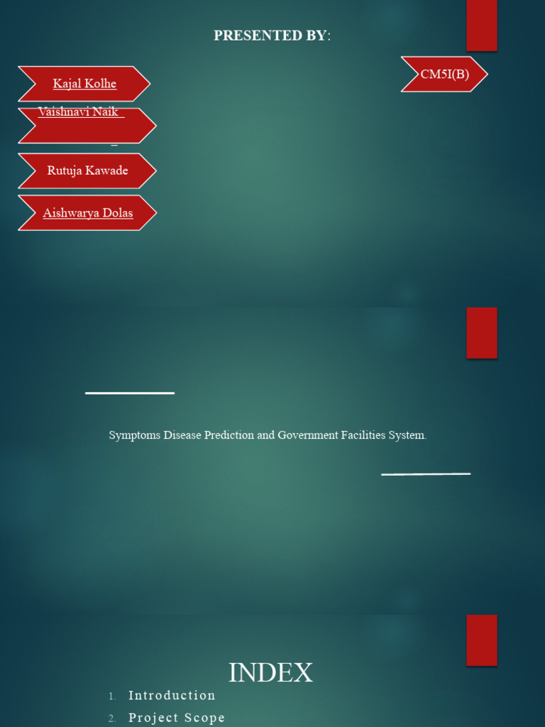 CPP Final | Download Free PDF | Health Care | System