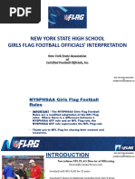 Detailed Take A Knee Chart With 40 Second Play Clock | PDF | Sports ...