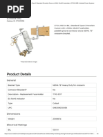 15kV & 27kV Cutouts Catalog | PDF | Insulator (Electricity) | Fuse ...