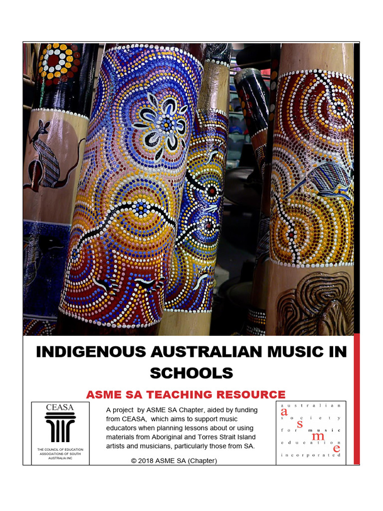 Indigenous Music Teaching Resources | PDF | Indigenous Australians ...