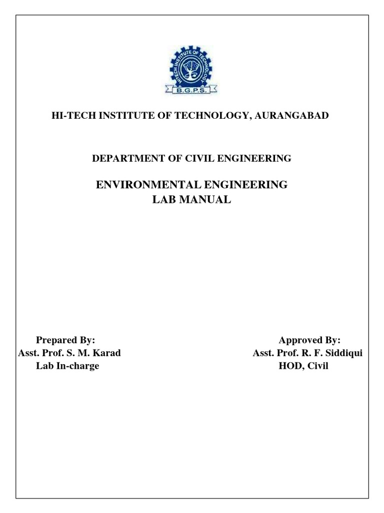 Ee Lab Manual - Modified 2021-22 | PDF | Ph | Titration