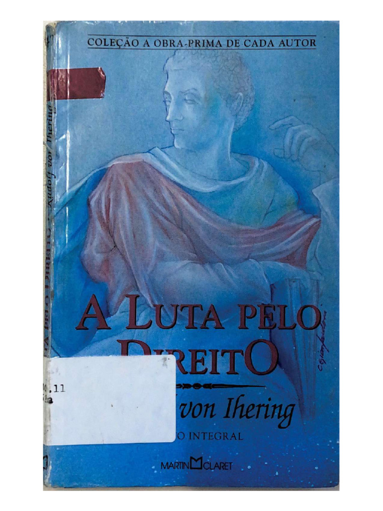 A Luta Pelo Direito | PDF