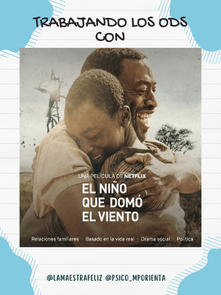 El Niño Que Domó El Viento | PDF | Sustentabilidad | Igualdad de género