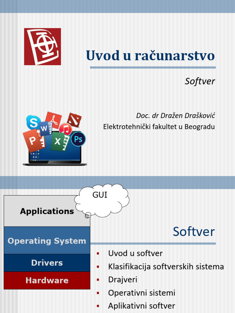PKR Softver GUI Internet 2022 | PDF