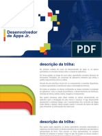 Conhecendo o Thunkable X | PDF | Aplicativo para celular | Celulares