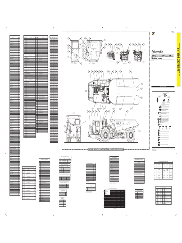 Plano Electrico | PDF | Relay | Switch