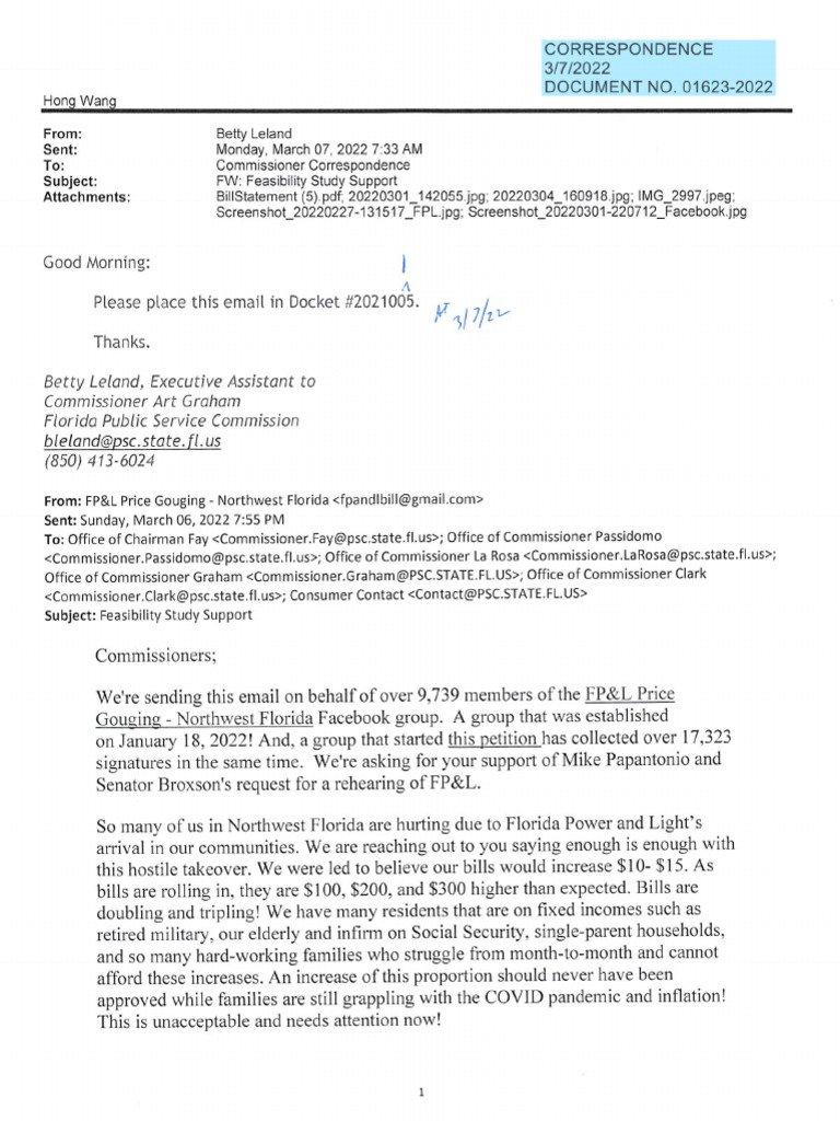 Morning: Ema 202 .: Good Please Place This in Docket Thanks | PDF | Fee