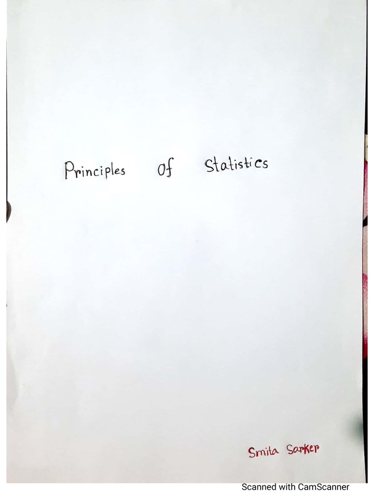 Sheet 06 Lecture 01 Hypothesis Pdf