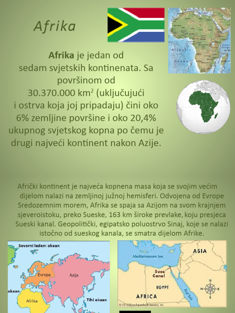 Afrika | PDF