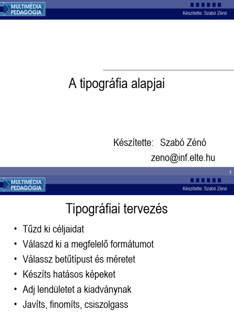 Tipografia | PDF
