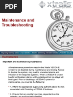 VESDA Troubleshooting Guide - Rev05 | PDF | Indemnity | Electrical ...